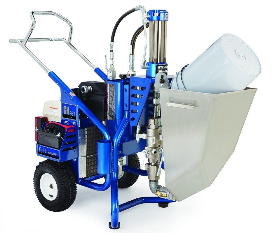 Graco roof coating sprayers store